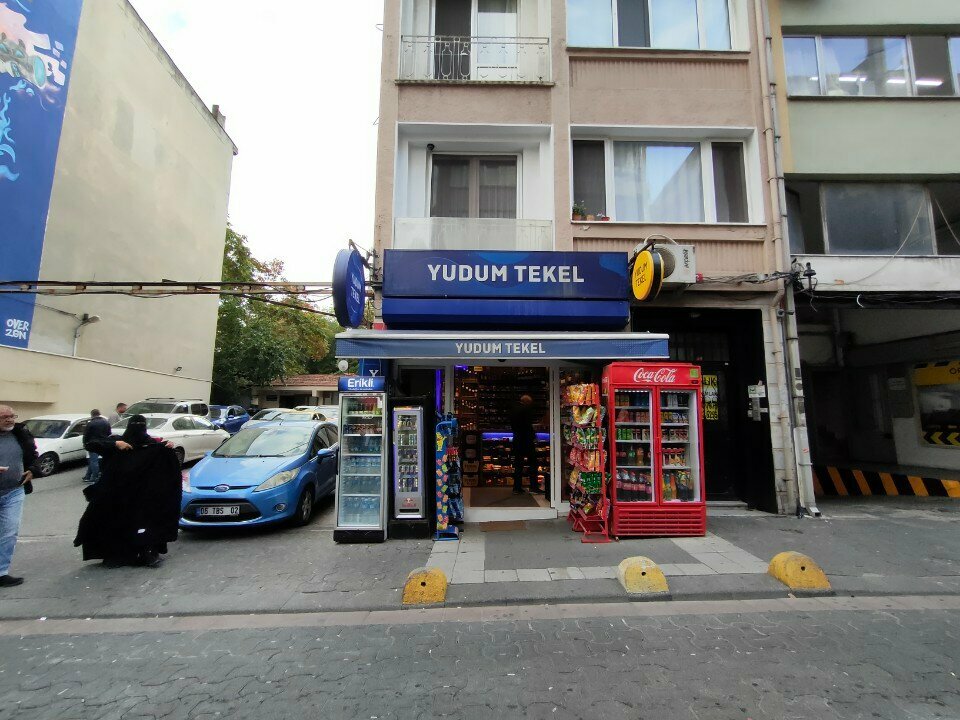 Market Yudum Tekel, İstanbul, foto