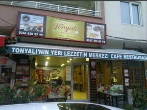 Tonyalı Kebap (İstanbul, Sancaktepe, Meclis Mah., Cemal Gürsel Cad., 68), kafe  İstanbul'dan