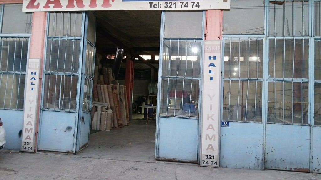 Halı yıkamacılar Zarif Halı Yıkama, Konya, foto