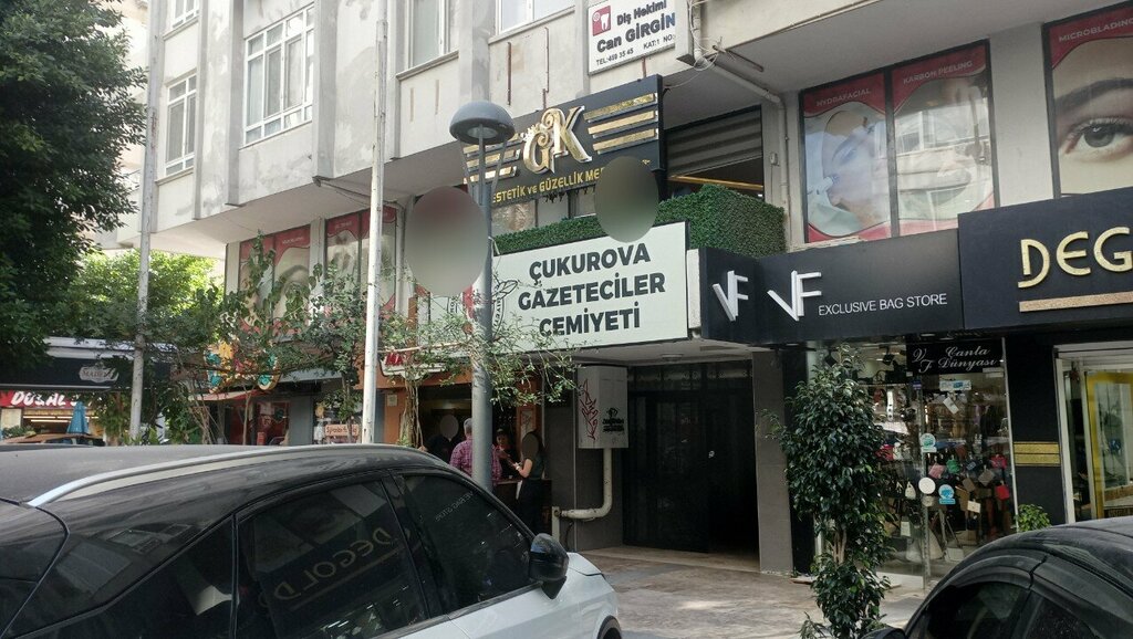 Özel ağız ve diş sağlığı klinikleri ve muayenehaneleri Dr. Can Girgin, Adana, foto