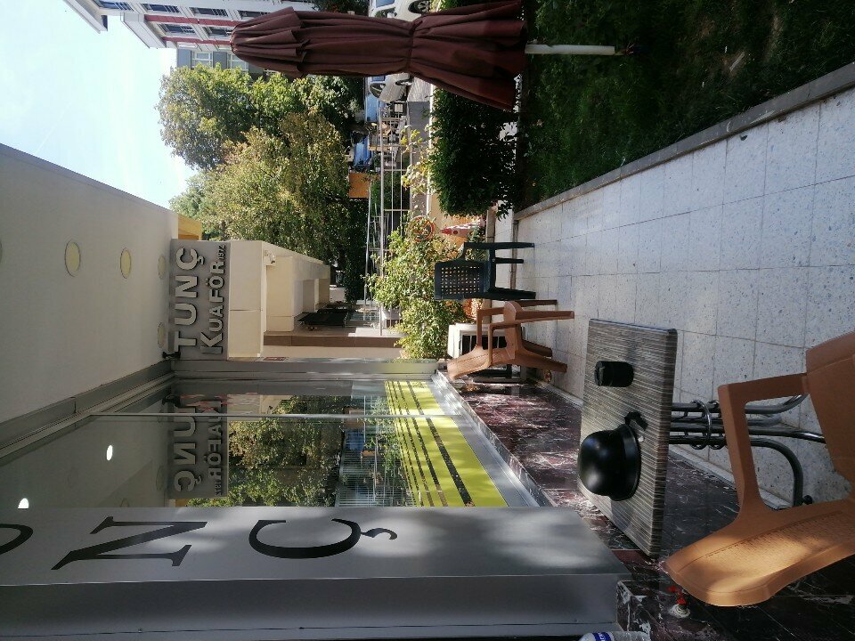 Güzellik salonu Tunç Güzellik Salonu, Ankara, foto