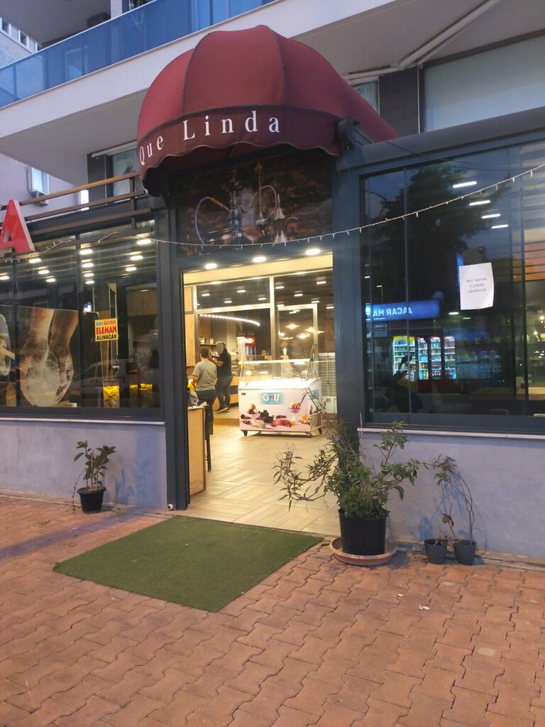 Kafe Arya Cafe, Antalya, foto