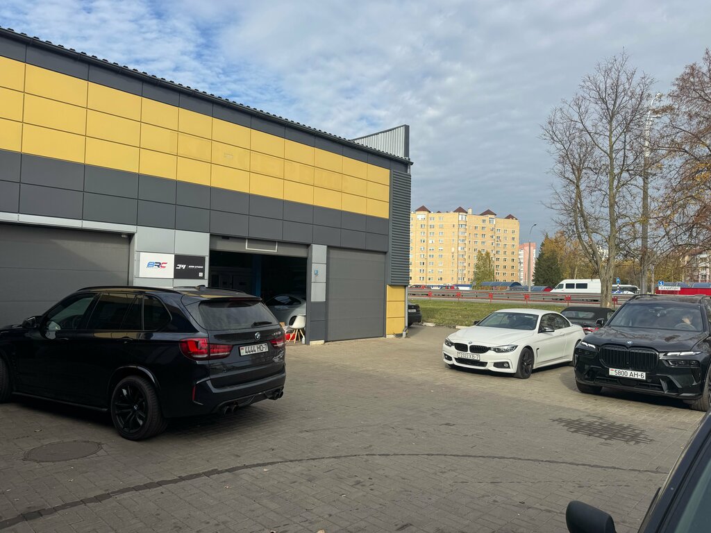 Tuning Kp34 Studio, Minskaya oblastı, foto