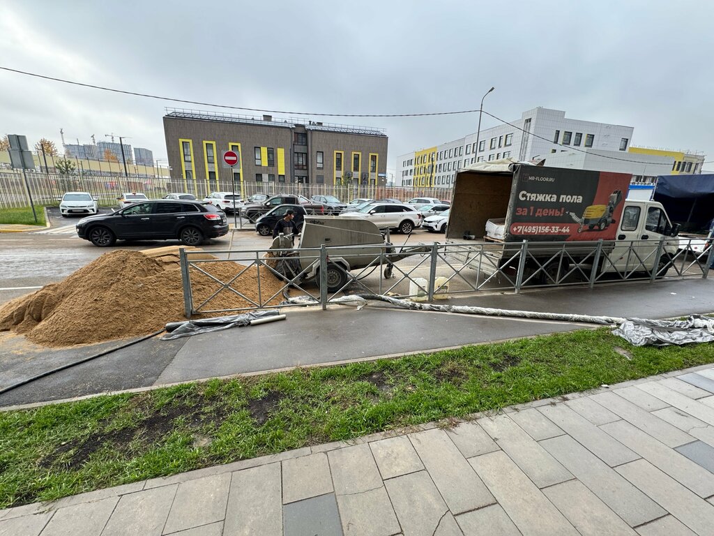 i̇nşaat ve tasarım hizmetleri Mr. Floor, Moskova ve Moskovskaya oblastı, foto