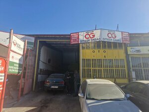 Omega Garaj (Ateşbaz Veli Mah., Demircan Sok., No:14, Meram, Konya), otomobil servisi  Konya'dan