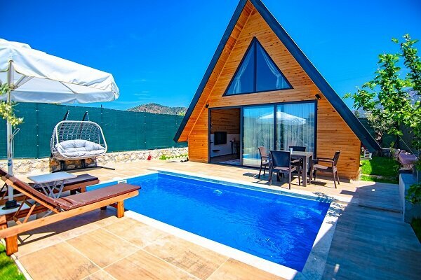 Seyahat acenteleri Tatil Villacısı, Kaş, foto