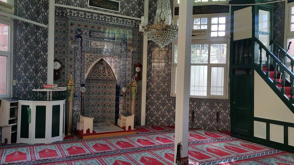 Cami Feridun Paşa Cami, İstanbul, foto