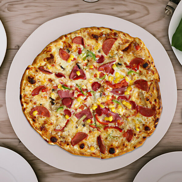 Restoran Esenboğa Restaurant Cafe 326 - Pide & Pizza & Döner & Restaurant, Ankara, foto