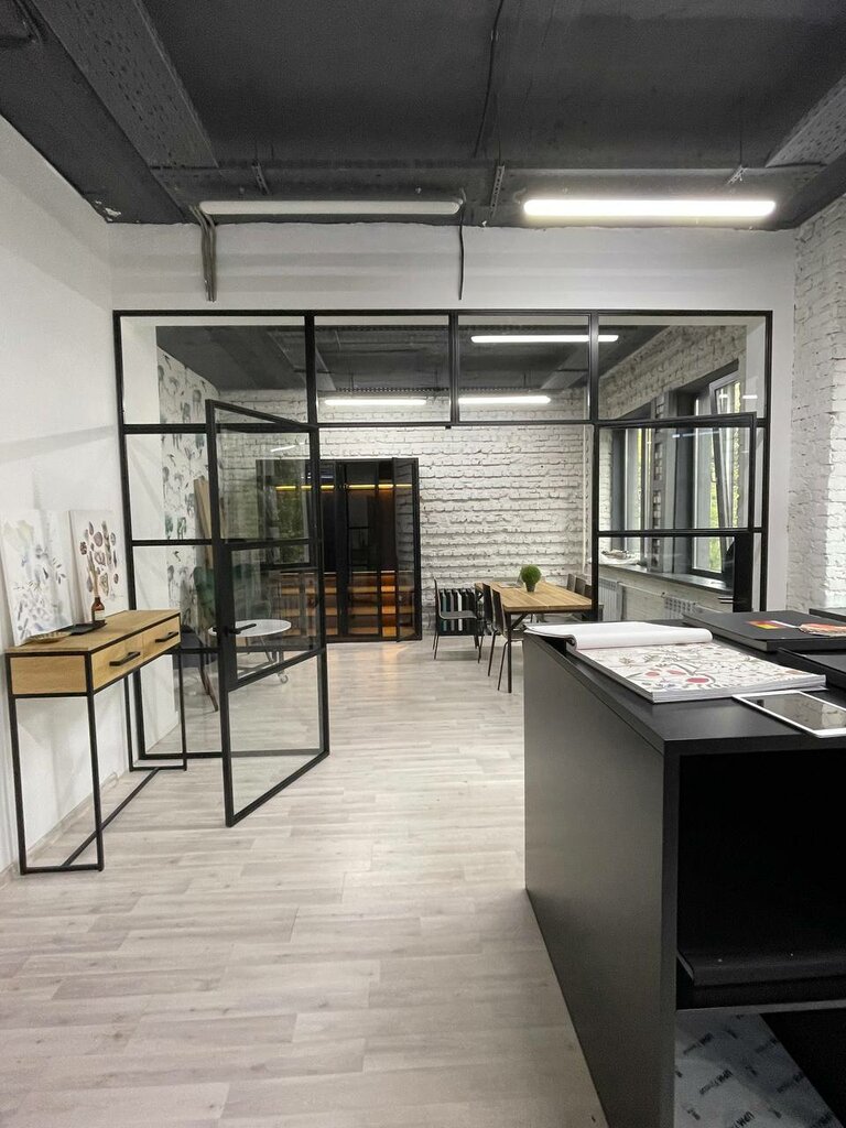 Bölme sistemleri Loftcase.ru, Moskova, foto