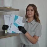 Podolog Alina Eremenko (Institutskaya ulitsa No:4с1, Nakhabino Urban-type Settlement), podoloji  Moskova ve Moskovskaya oblastından