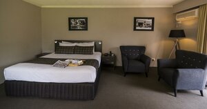 Galaxy Motel (New South Wales), otel  Yeni Güney Galler'den