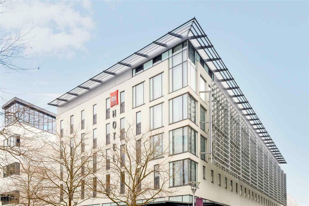 Otel Ibis Bristol Centre by Accor, İngiltere, foto