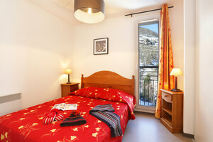 Résidence Nemea Les Grands Ax (Occitanie, Ariège, Arrondissement de Foix, Ax-les-Thermes, Avenue Adolphe Authié), otel