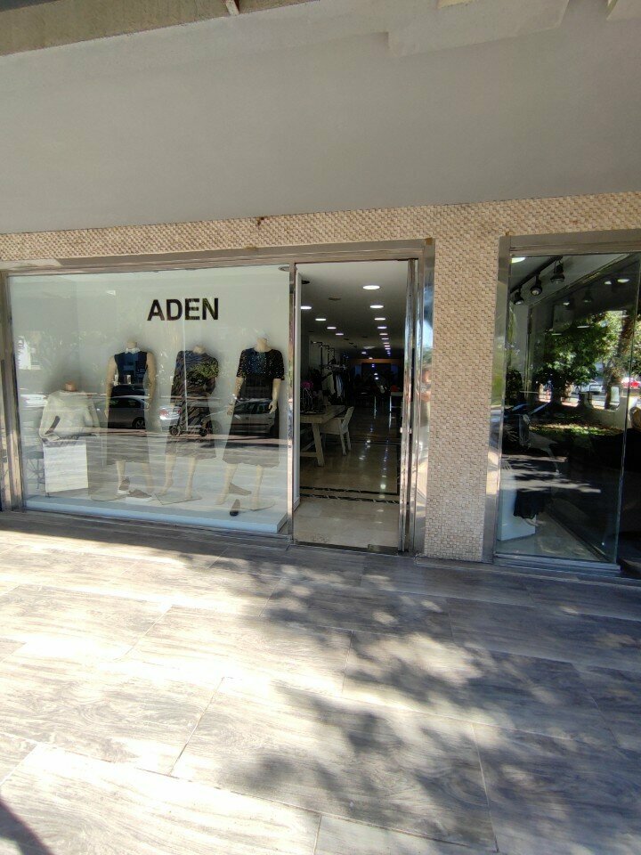 Giyim mağazası Aden Giyim, Antalya, foto