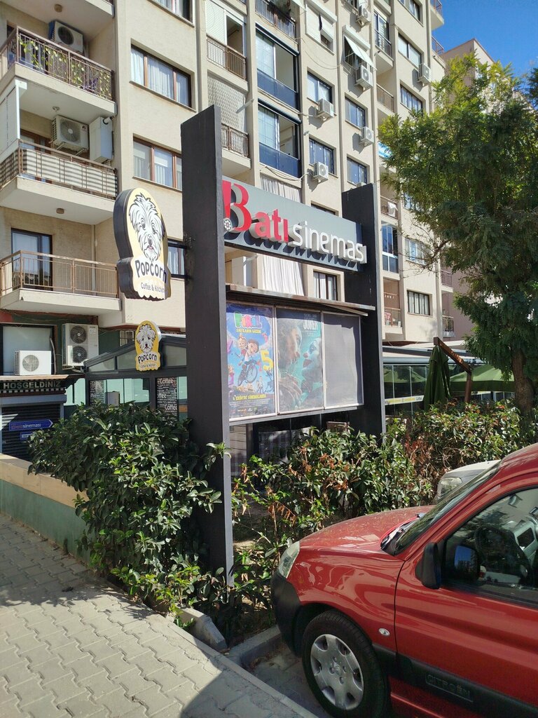 Kafe Popcorn Coffee & Kitchen, İzmir, foto