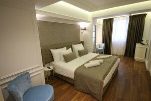Mina Hotel (İstanbul, Fatih, Binbirdirek Mah., Dostluk Yurdu Sok., 6), otel  İstanbul'dan