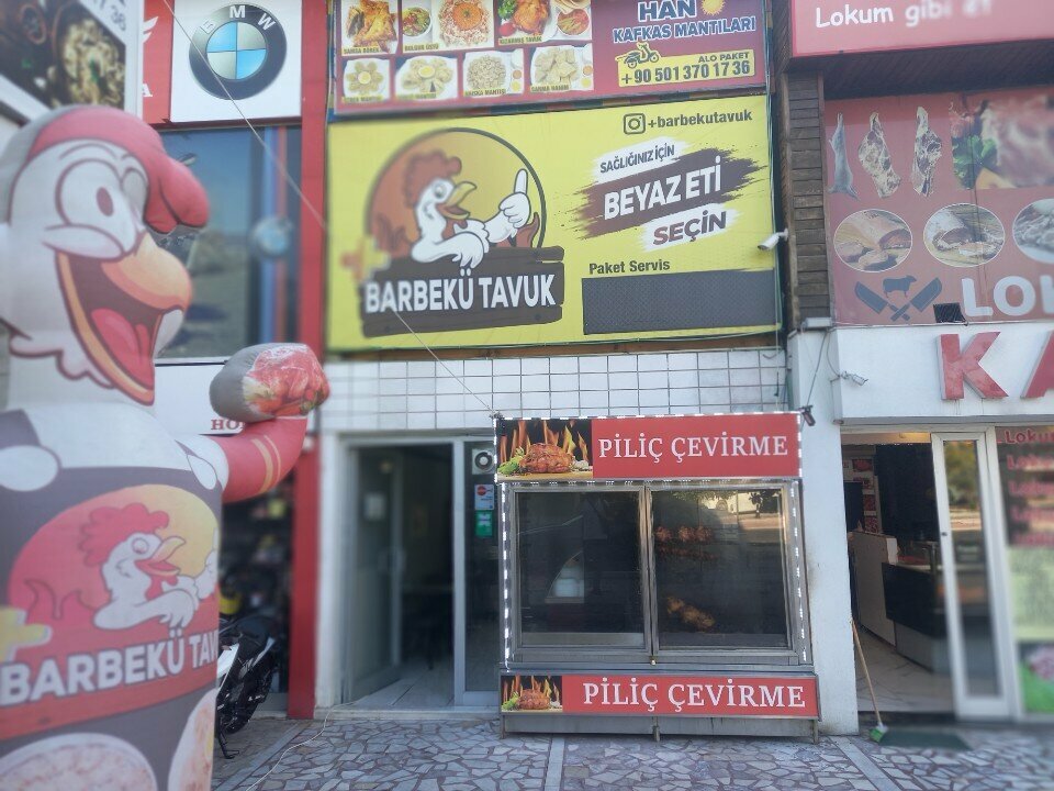 Fast food Barbekü Tavuk, Antalya, foto