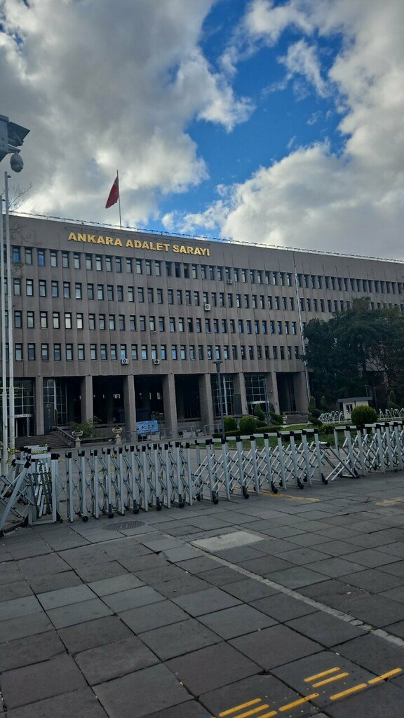 Adliyeler Ankara Sıhhiye Adliye Sarayı, Ankara, foto