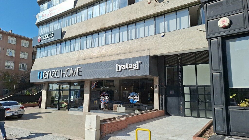 Mobilya mağazaları Enza Home, İstanbul, foto