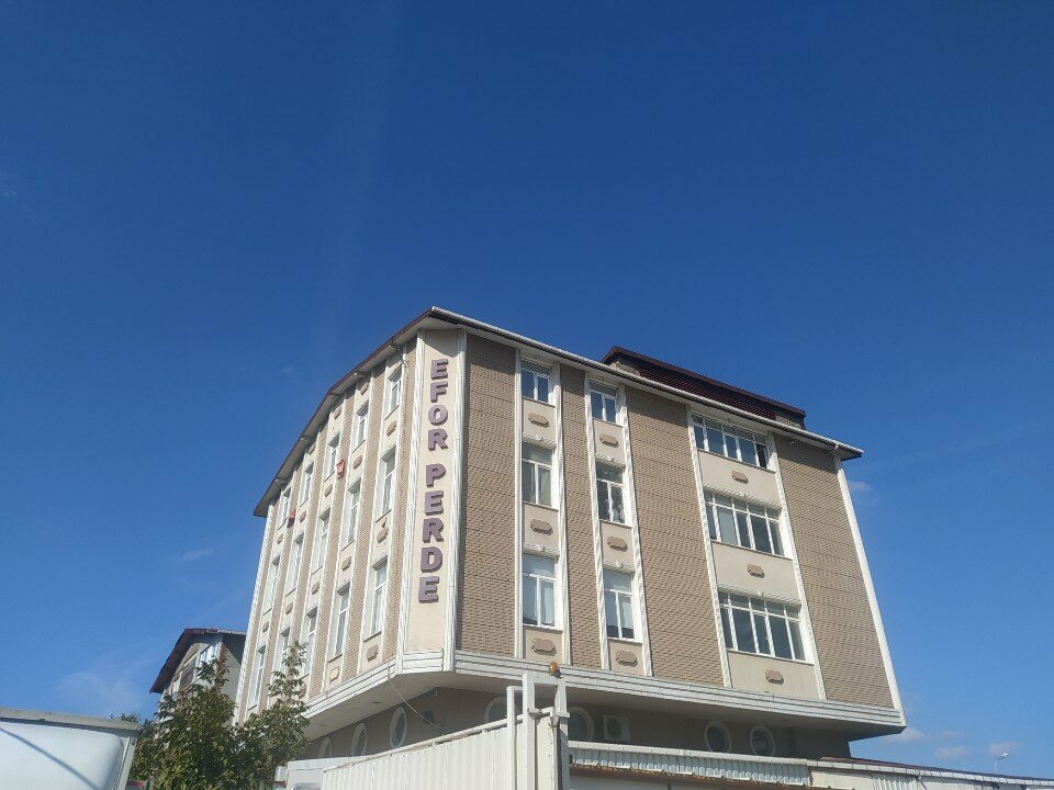 Mefruşat Efor Dekoratif Perde Sistemleri Fabrika, İstanbul, foto