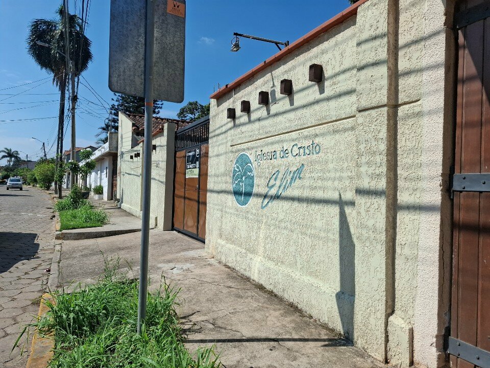 Katolik kiliseleri Iglesia de Cristo Elim Santa Crúz, Santa‑Krus, foto