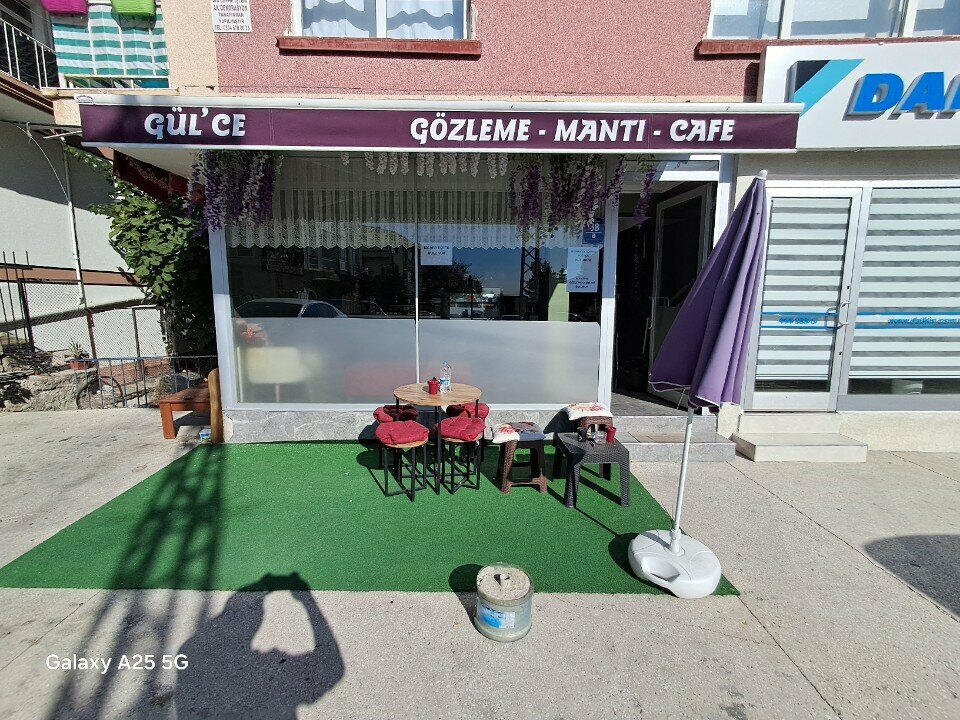 Ekmek fırını Gül'ce Gözleme Mantı Cafe, Ankara, foto