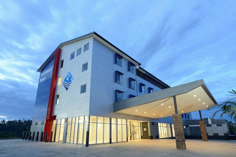 Otel Cassowary Hotel, Dünya, foto