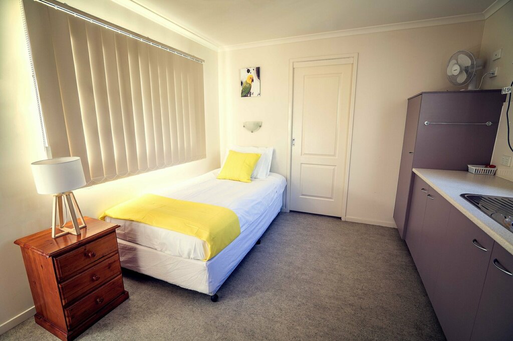 Otel Mt Isa City Motel, Queensland, foto