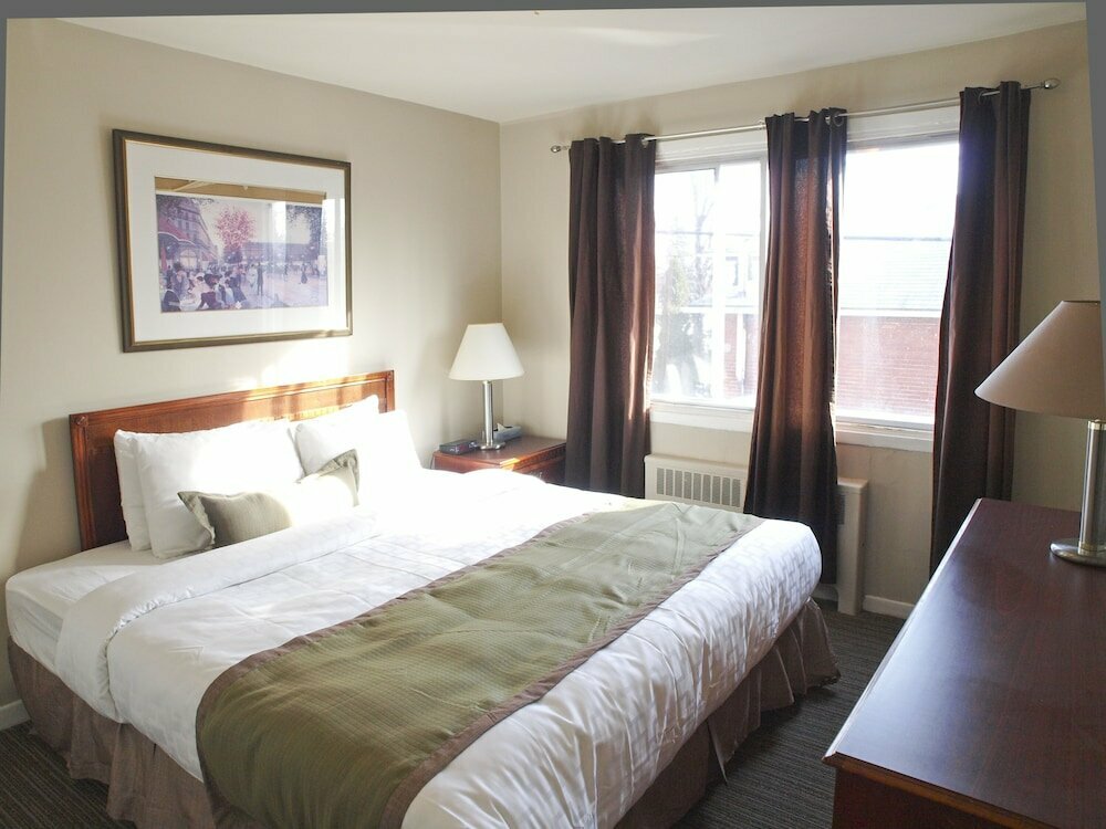 Daireler Beausejour Hôtel Appartements, Dorval, foto