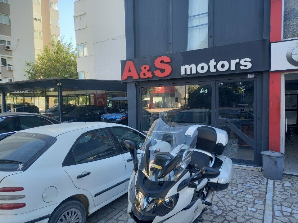 Otomobil satış galerileri A&s Motors, Antalya, foto