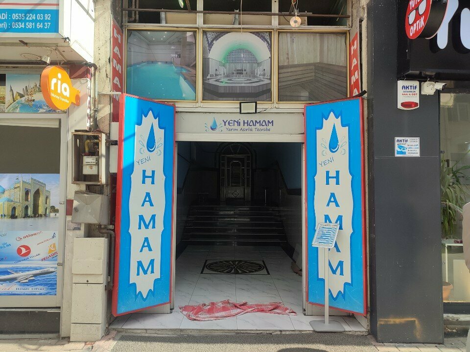 Spa Yeni Hamam, Konya, foto