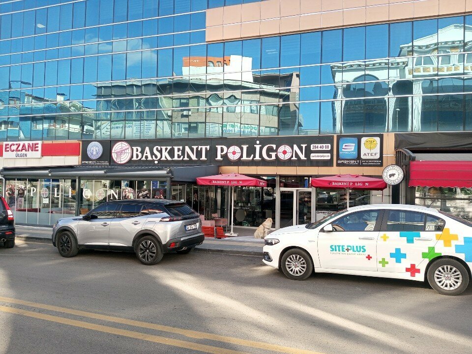 Atıcılık ve okçuluk kulüpleri ve atış alanları Başkent Poligon, Ankara, foto