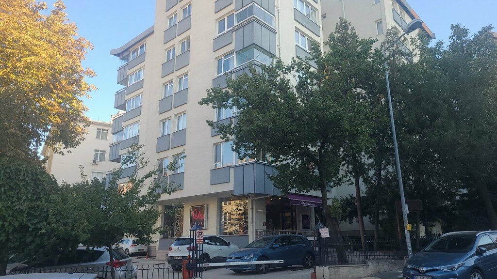 Giyim mağazası VeVeya Boutique, Ankara, foto