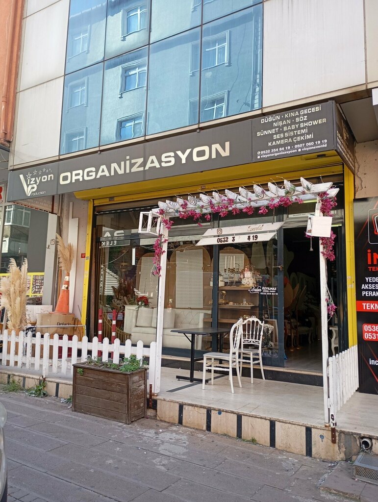 Etkinlik organizasyonu Vizyon Organizasyon, İstanbul, foto