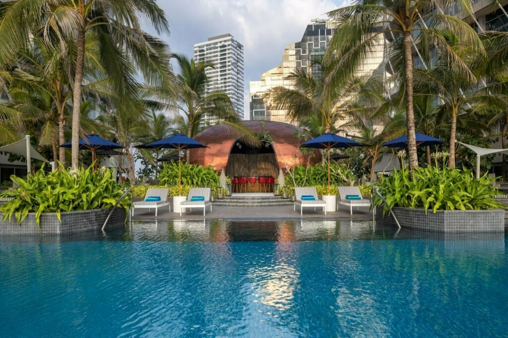 Otel ITC Ratnadipa Hotel, Kolombo, foto