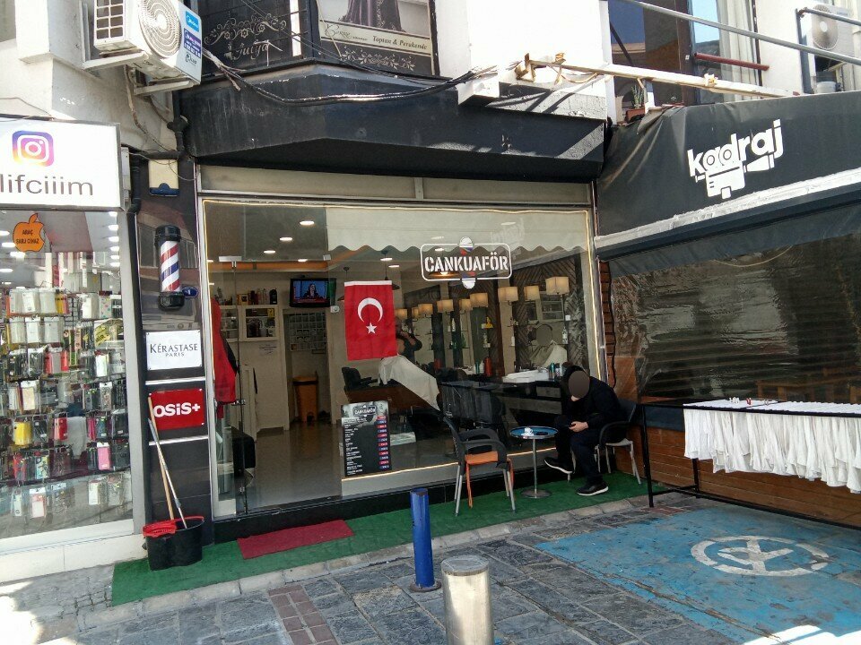 Kuaförler Kuaför Can, İzmir, foto