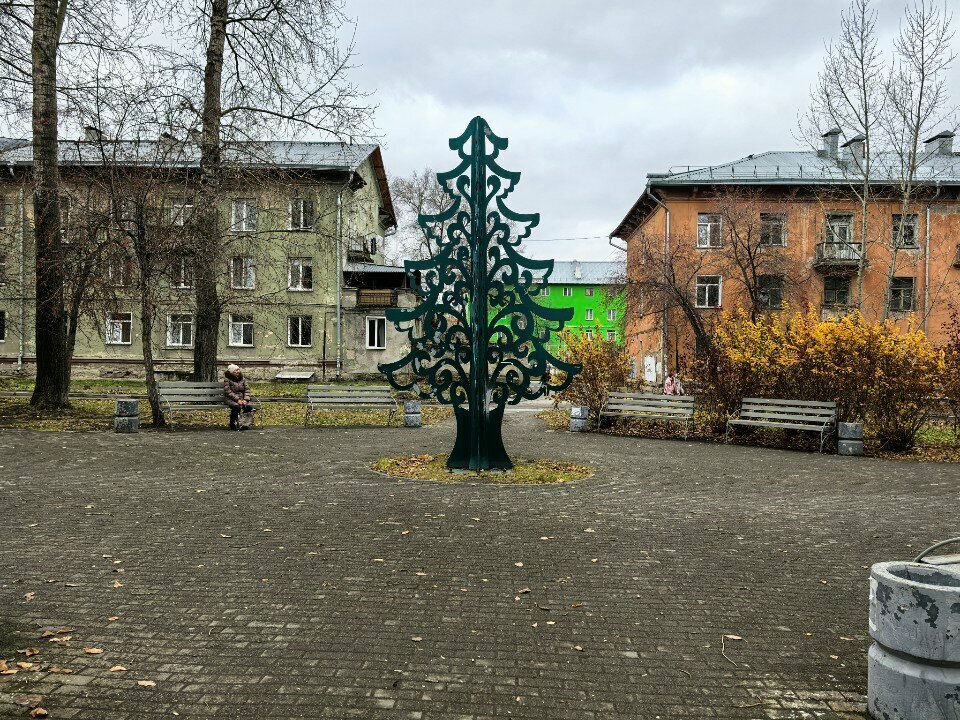 Sanat atölyeleri Ель, Novosibirsk, foto