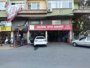 Çelikel Oto Servisi (İstanbul, Bakırköy, Aksu Cad., 23/1), otomobil servisi  İstanbul'dan