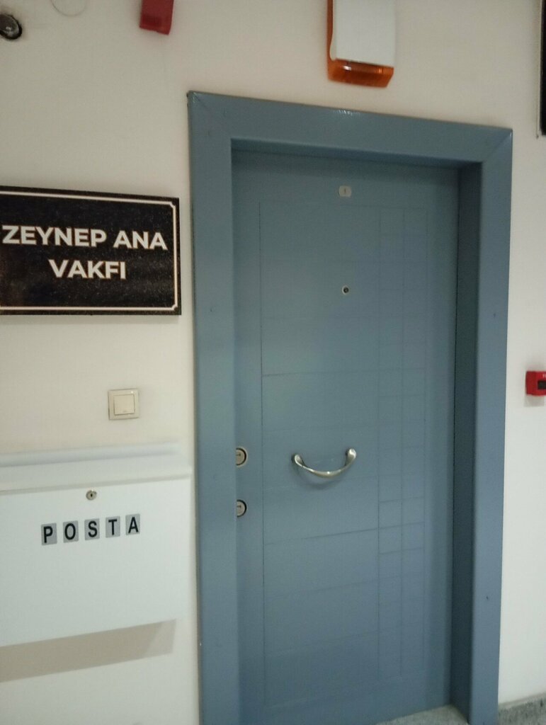 Vakıflar Zeynep Ana Vakfı, Ankara, foto