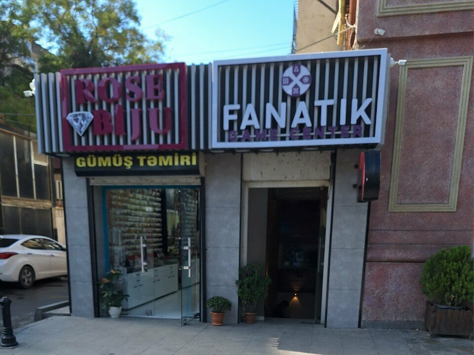 Balıkçılık ekipman firmaları Fanatik, Bakü, foto