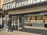 Fetih Kuyumculuk (Bursa, Gürsu, Zafer Mah., Zafer Cad., 16/A), kuyumcular  Bursa'dan