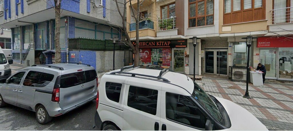 Yayınevleri, yayıncılar Mercan Kitap Tanıtım Yayın Dağıtım Pazarlama, İstanbul, foto