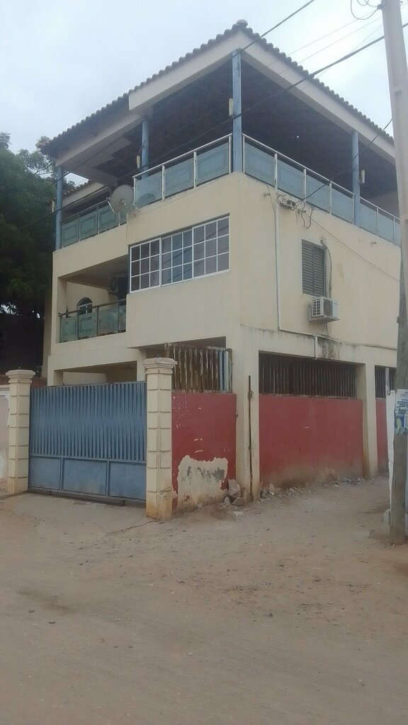 Otel Família Luís, Loanda, foto