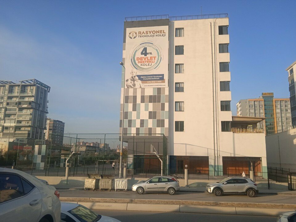 Eğitim merkezleri Rasyonel Teknoloji Koleji, Ankara, foto