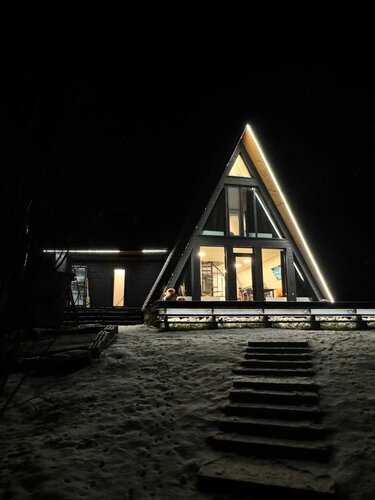 Glamping Novy mir, Başkurdistan, foto