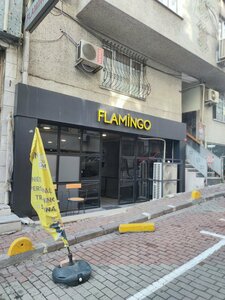 Flamingo Gym Fındıkzade (İstanbul, Fatih, Haseki Sultan Mah., Darüşşifa Sok., 61), fitness kulüpleri  İstanbul'dan