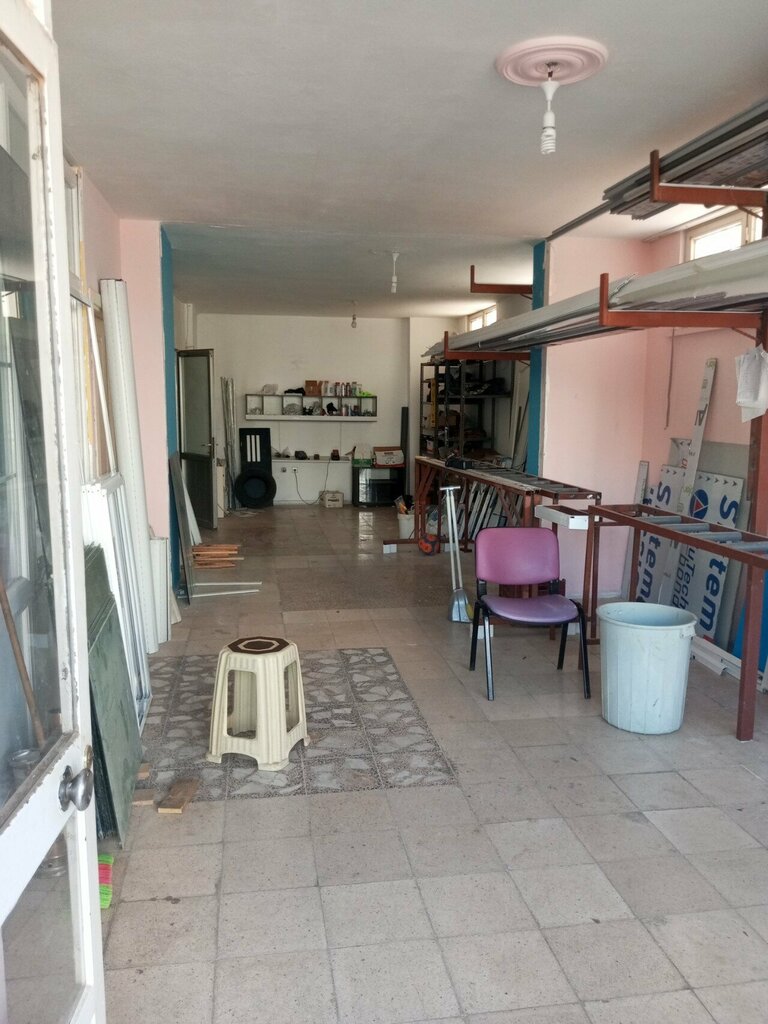 Pencere üretim, satış ve montaj firmaları Haker Alüminyum Cam Balkon Sistemleri, Antalya, foto
