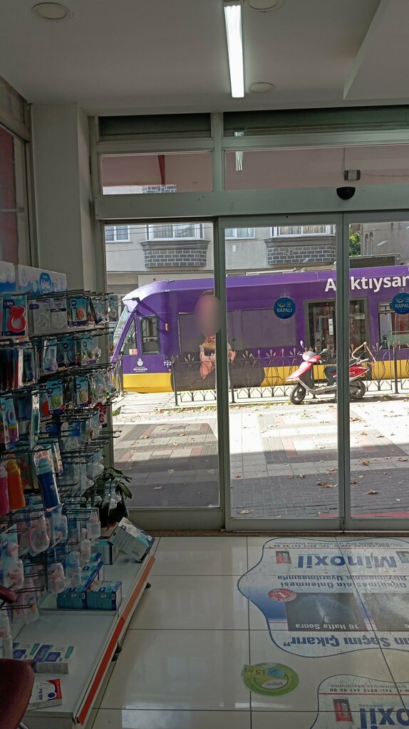 Eczaneler Safa Eczanesi, İstanbul, foto