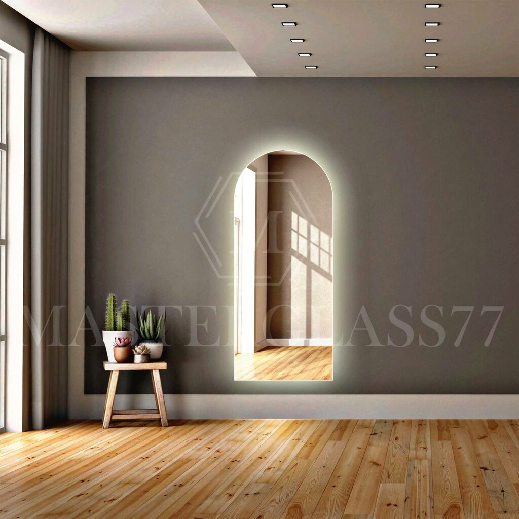 Ayna yapımı ve montaj hizmetleri Masterglass77, Moskova, foto