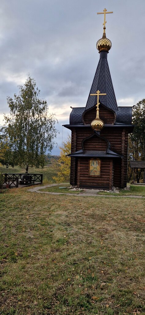 Seyir terası Смотровая площадка, Maloyaroslavets, foto
